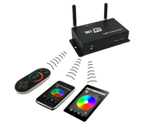 controlador de pixeles | Productos | RC Lighting