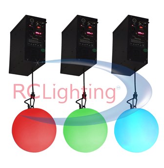 orbis spheres rgb | Productos | RC Lighting