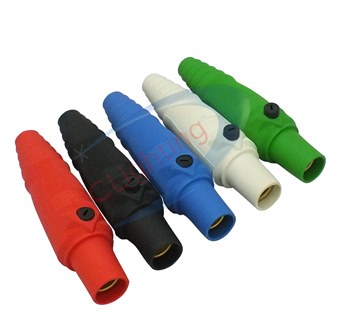 CONECTOR SENCILLO TIPO CAM LOCK LINEA HEMBRA | Productos | RC Lighting