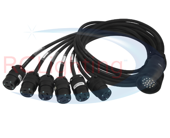 fan out | Productos | RC Lighting